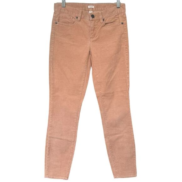 J Crew Corduroy Pants Womens
